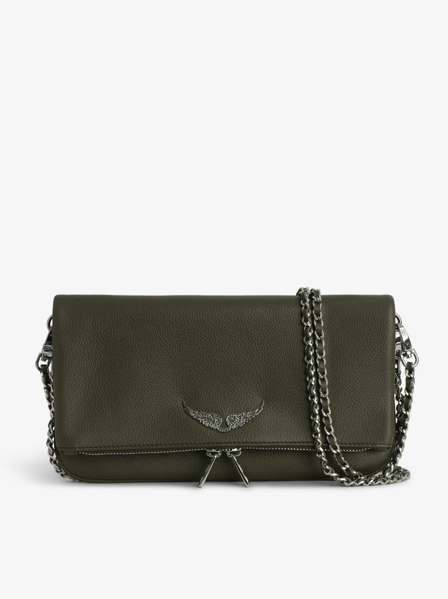 Zadig & Voltaire Rock Clutch | FashionClap